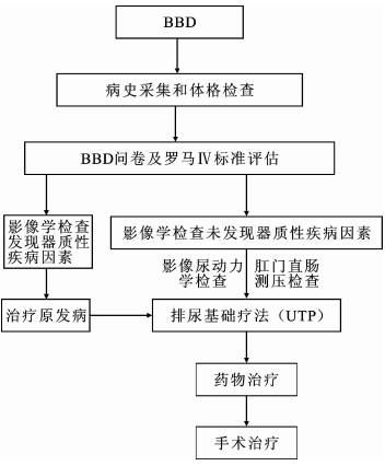 诊疗安全共识：儿童膀胱直肠功能障碍诊断和治疗中国专家共识