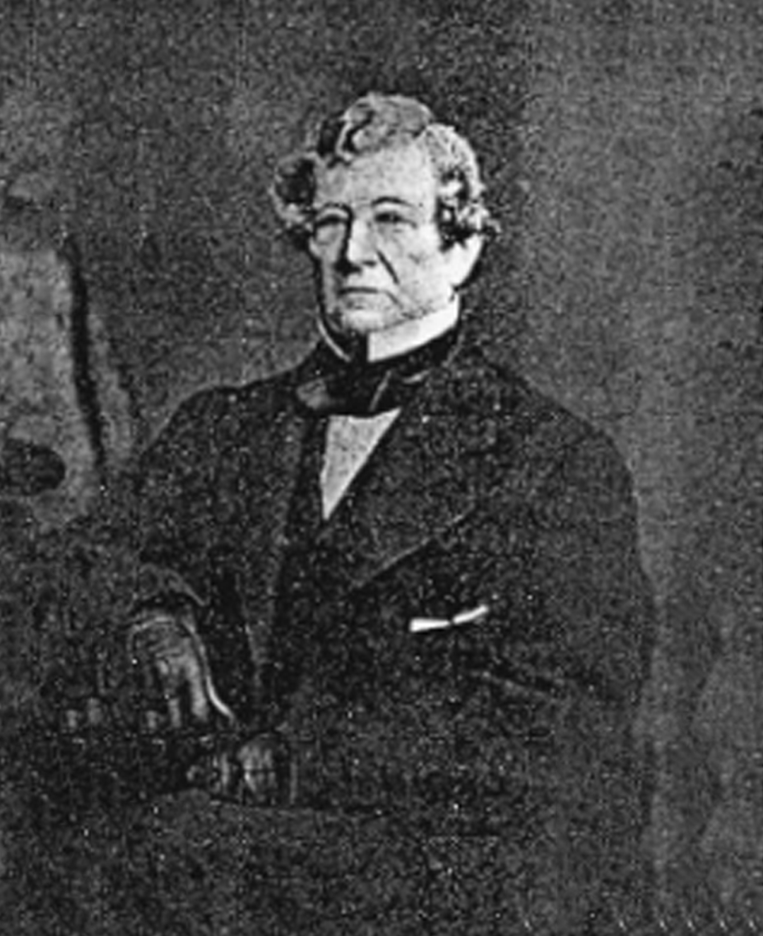 【骨科史萃】John Rhea Barton 教授